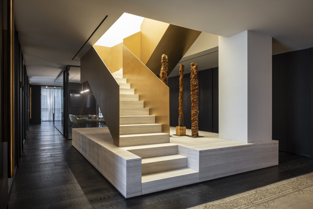 design et al Gindi Offices by Oberson Architects