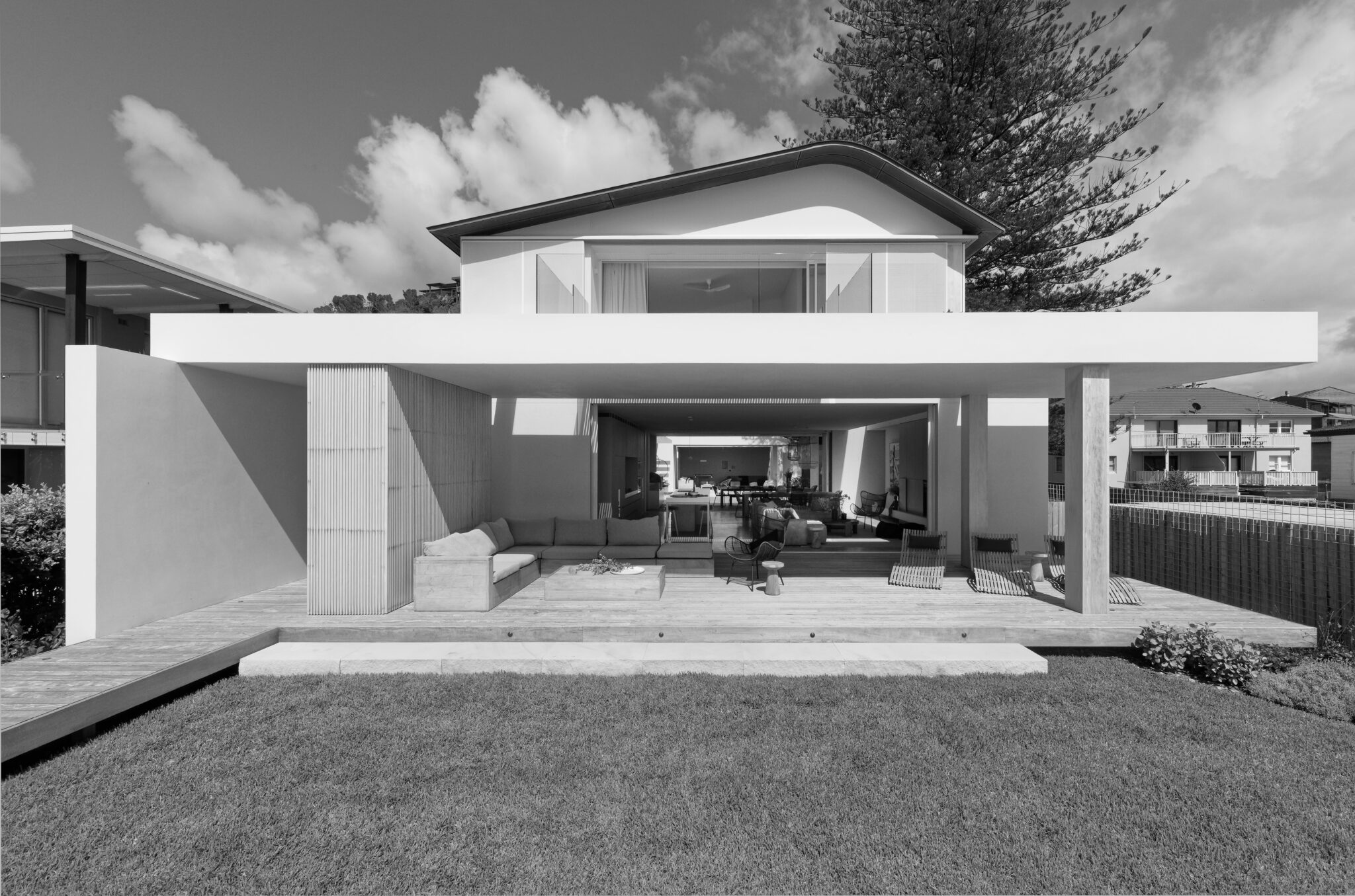 design et al Dune House by Architecture Saville Isaacs - The Design Awards