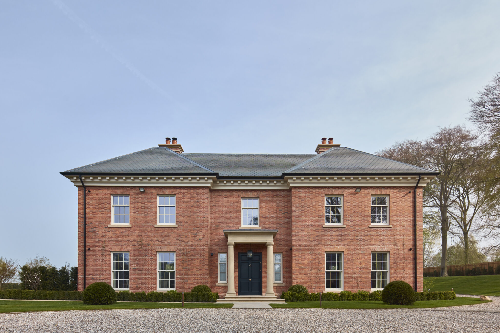 design et al In Profile: Maison IOM Architects - The Design Awards