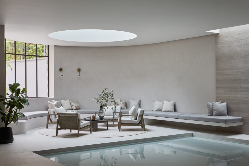 design et al Family Home in North London by ND Studios - The Design Awards