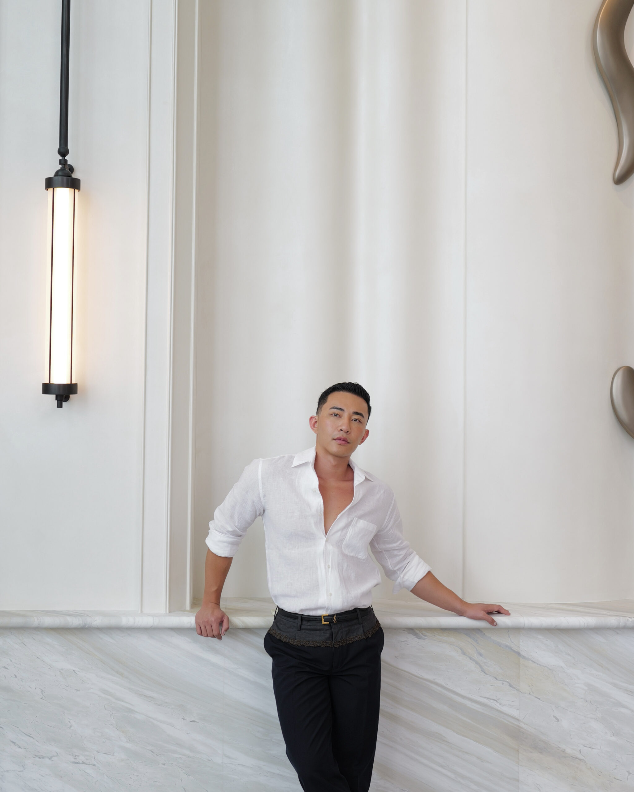 design et al In Profile: Chris Shao Studio