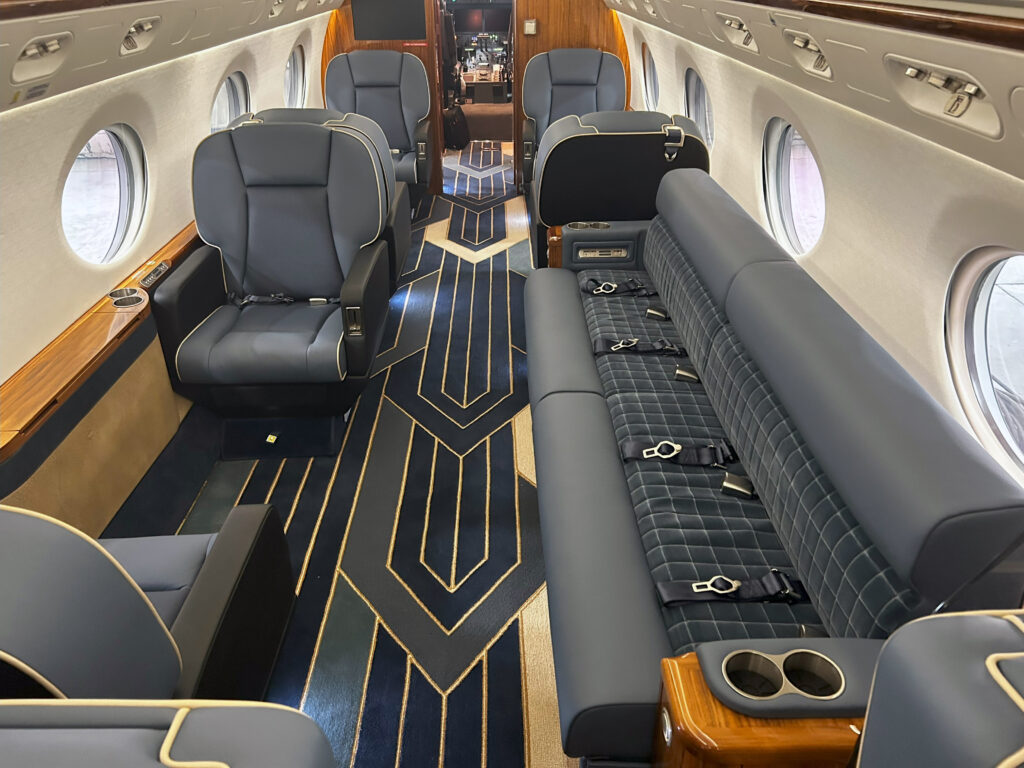 design et al Project Great Gatsbyby Flexjet - design et al