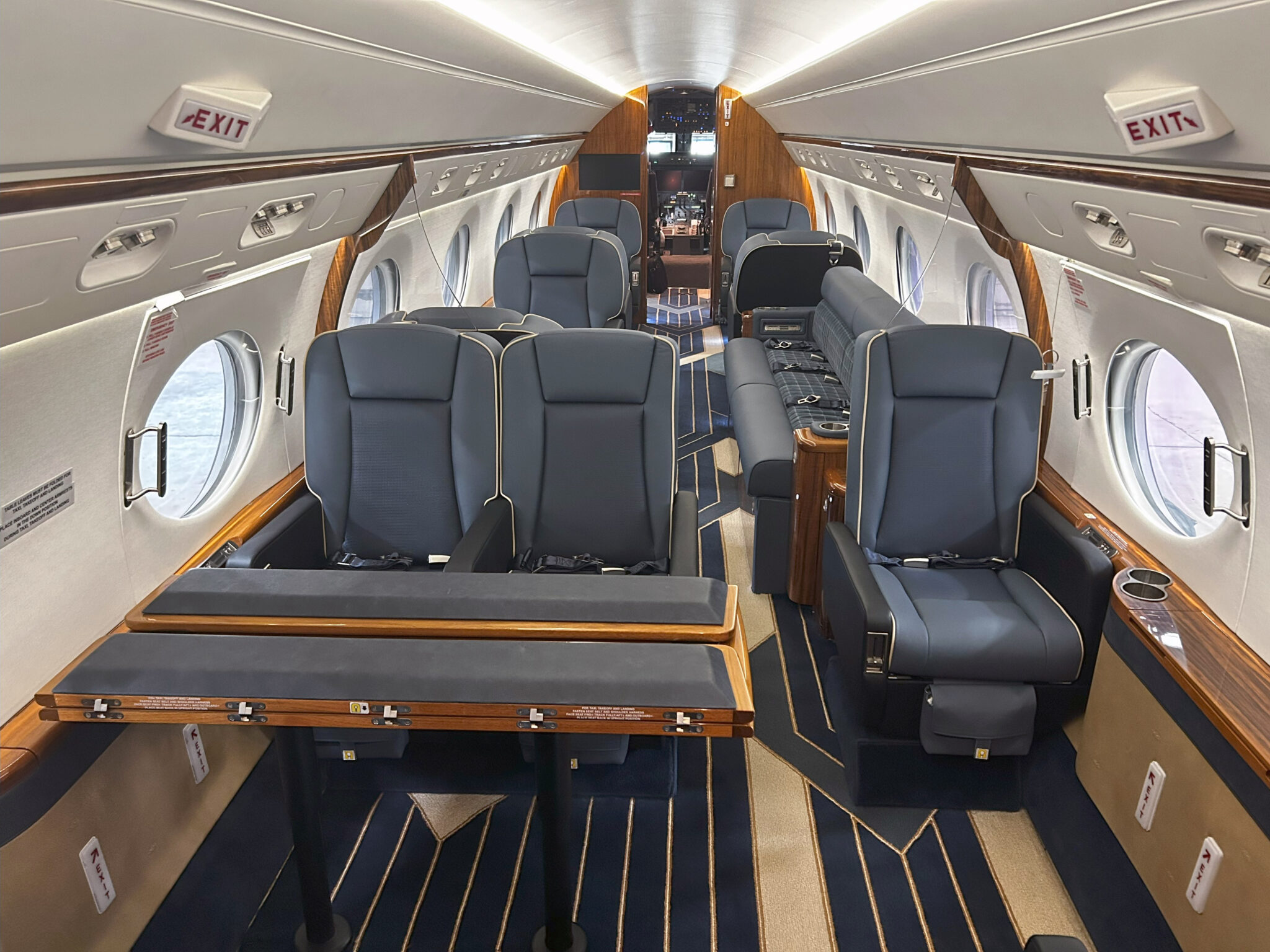 design et al Project Great Gatsbyby Flexjet - design et al