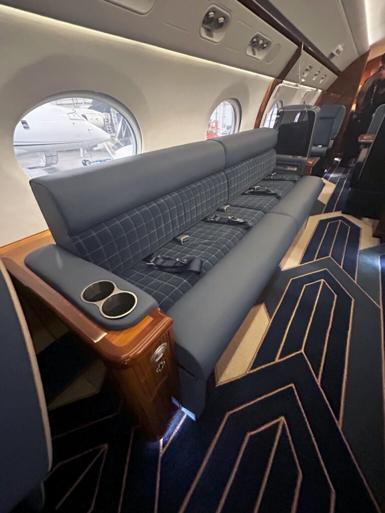 design et al Project Great Gatsbyby Flexjet - design et al