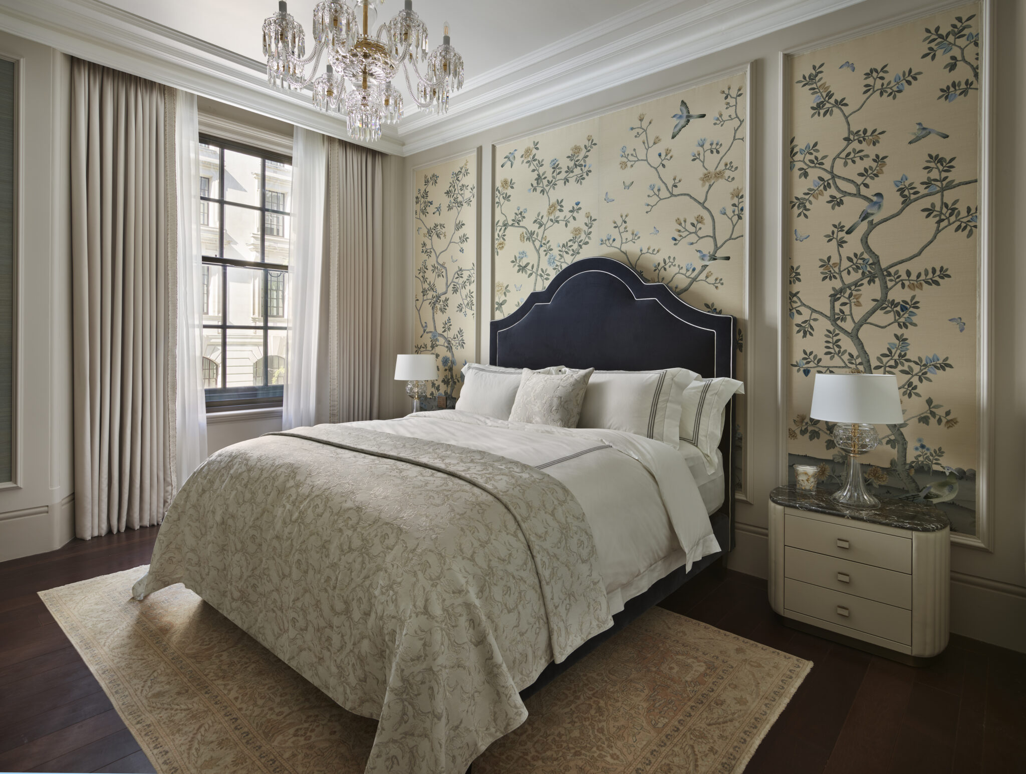 design et al The OWOby Harrods Interior Design - The Design Awards