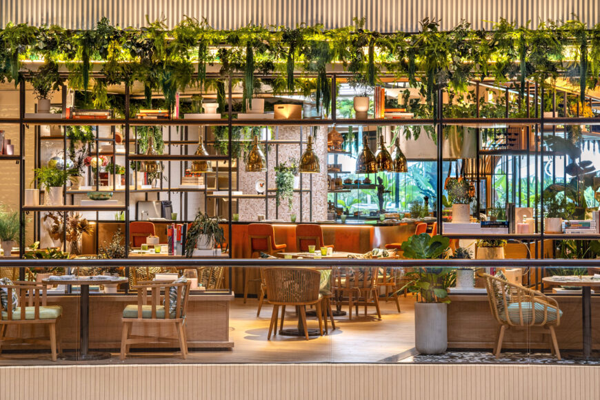 design et al embu at Mandarin Oriental Singapore by Silverfox Studios ...