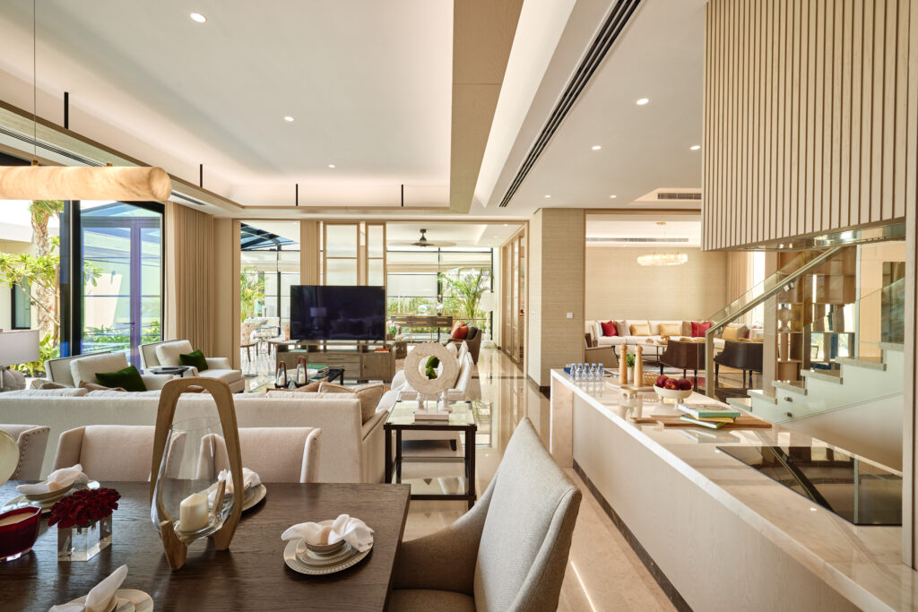 design et al Jawharat Almurjan by Horizon Interiors