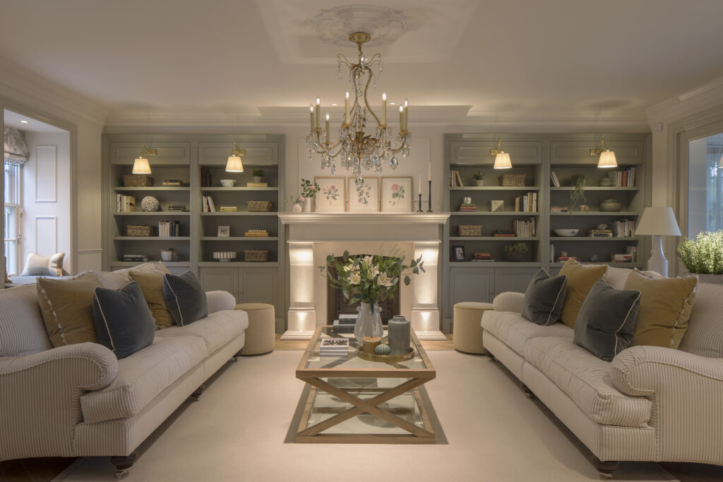 design et al Edwardian Country Home by Isla James Interiors design et al