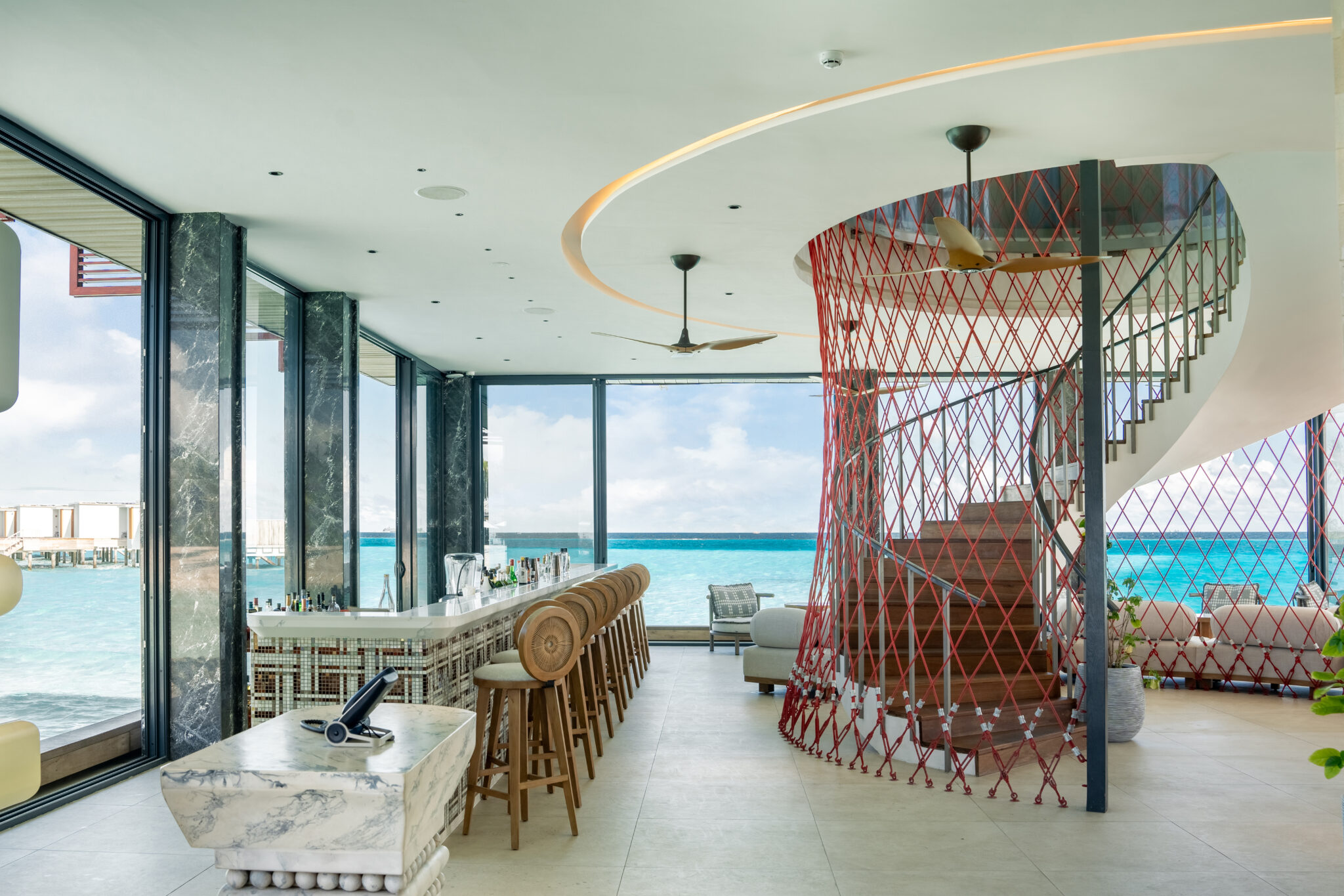 design et al SO/ Maldives by Eco-id Architects - The Design Awards