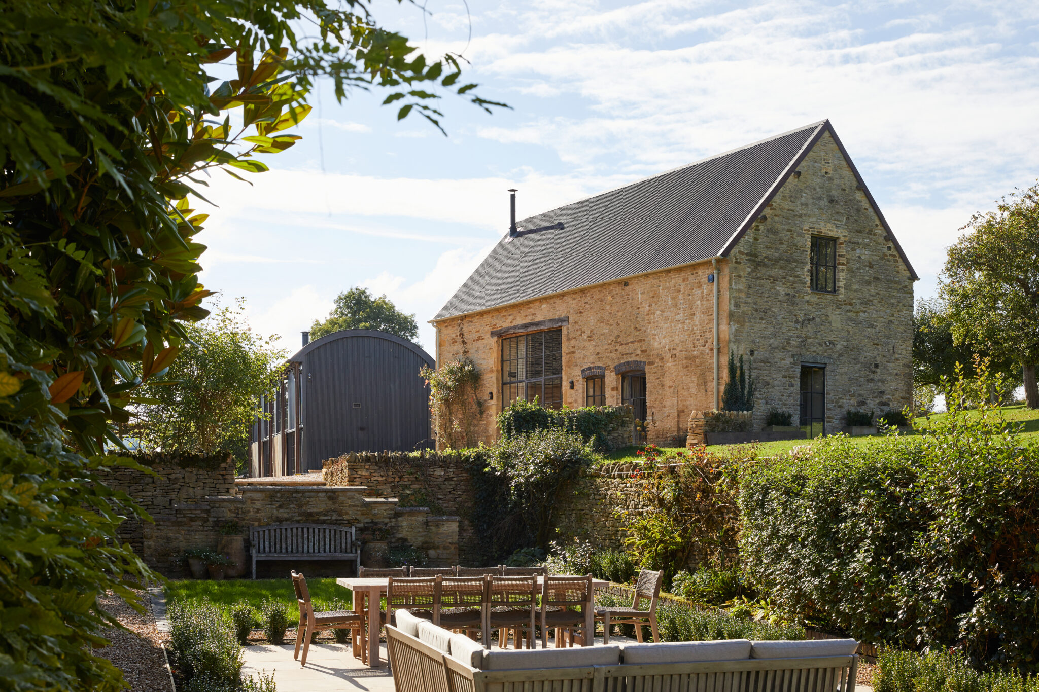 design et al Latimer Farm by Emma Kirby Design - design et al