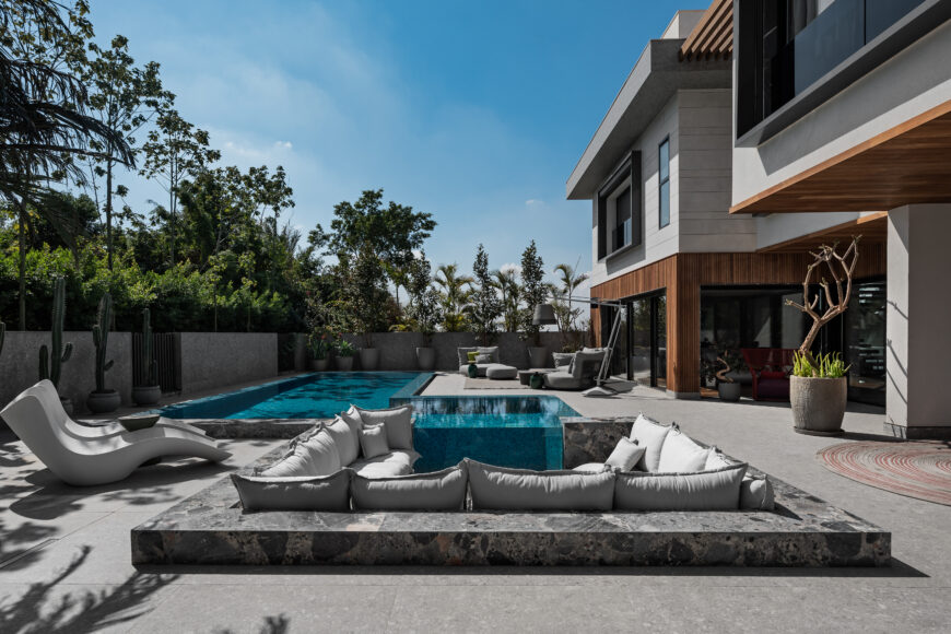 design et al Haus 137 by Hany Saad Innovations