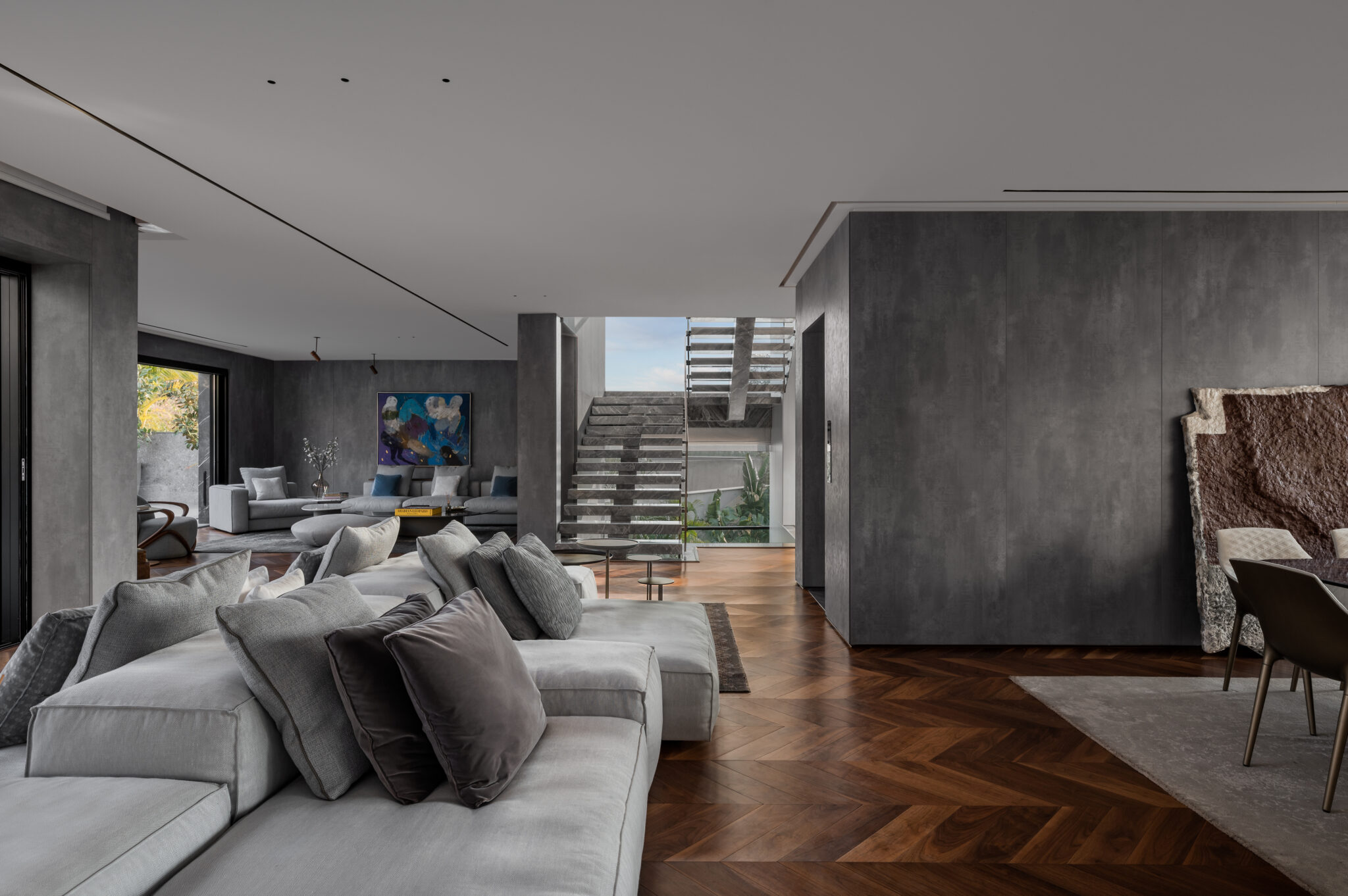 design et al Haus 137 by Hany Saad Innovations