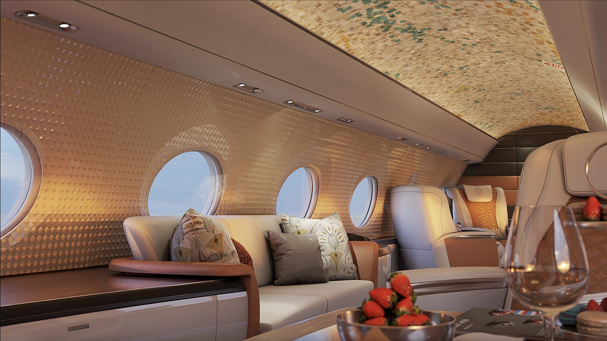 design et al MERCURIAby Richard Roseman Airborne Design & 3D VIZ ...