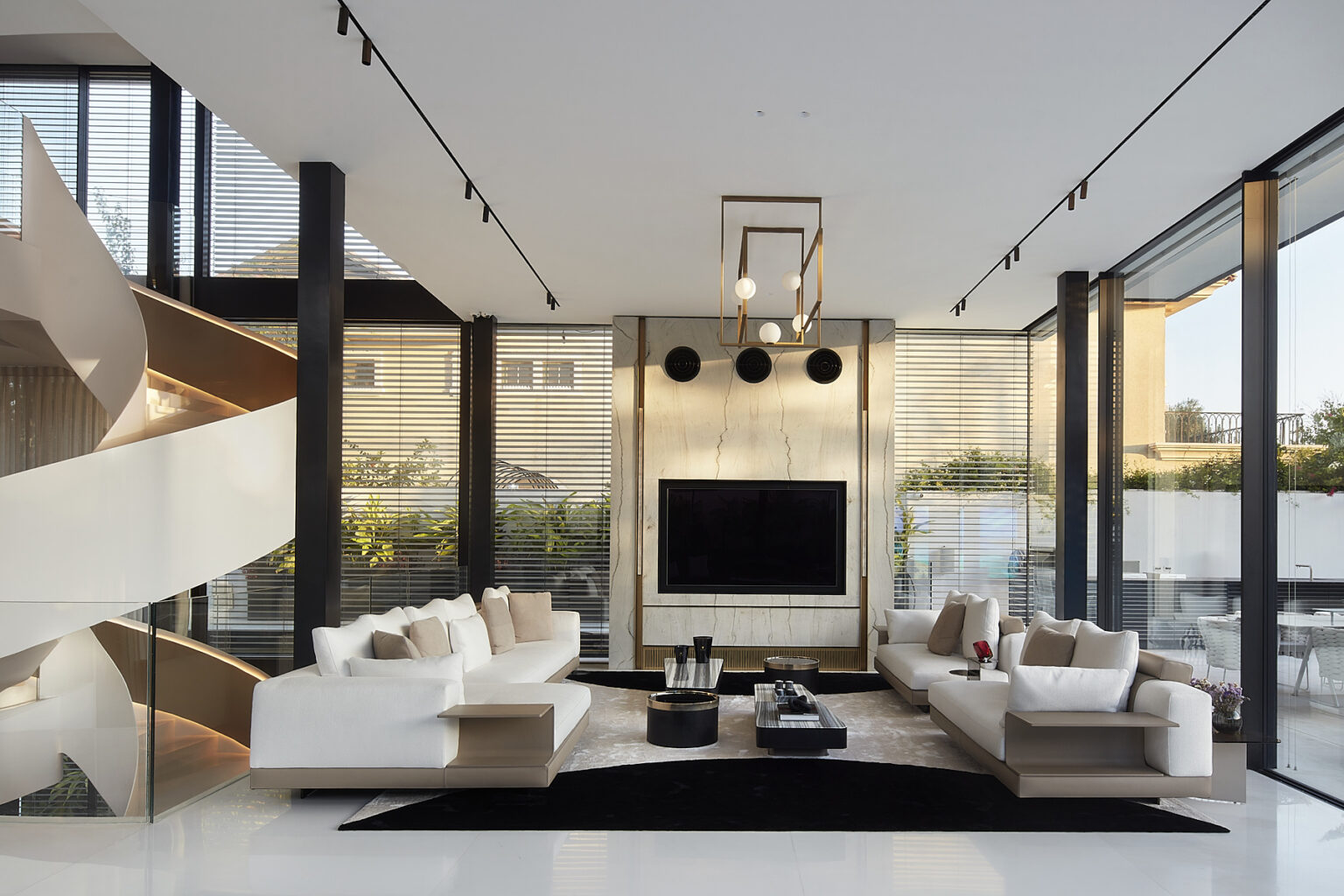 design et al Redefining Luxury by Meital Salomon Interior Design design ...