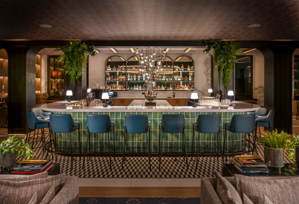 design et al Hilton Berlin Doubletree Ku'dammby Virserius Studio