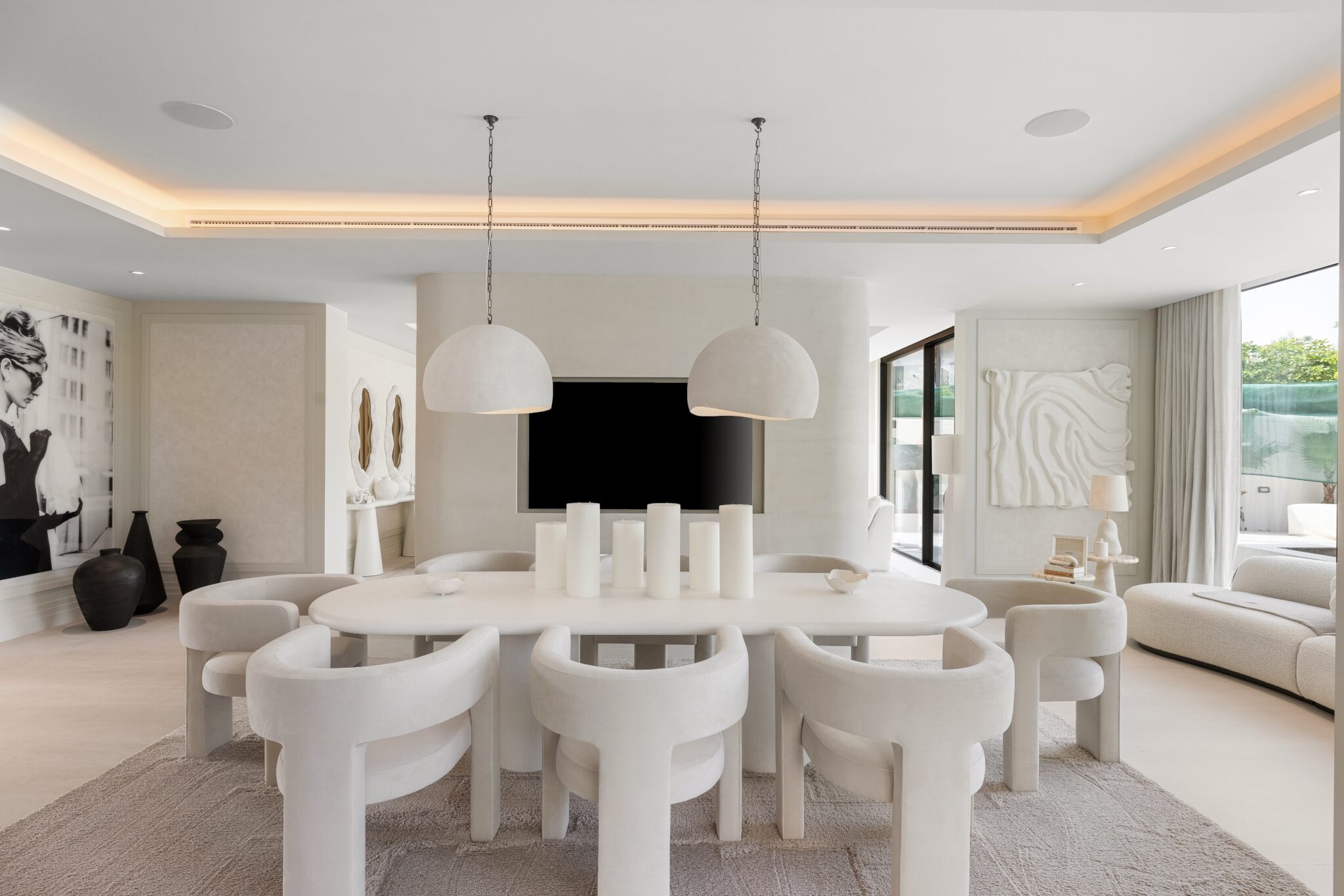 design et al Dubai Projectby Interiors by Nicky Ltd design et al