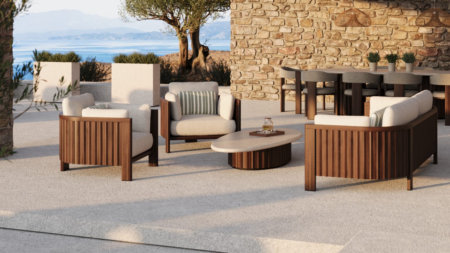 design et al Zante Collection by Coco Wolf - design et al