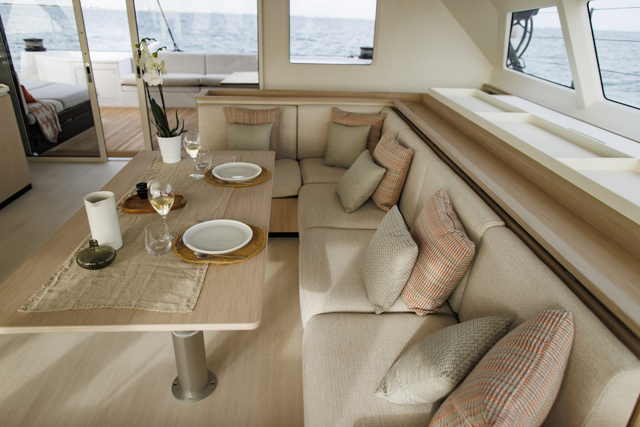 design et al Gunboat 80 Agave by Gunboat - design et al