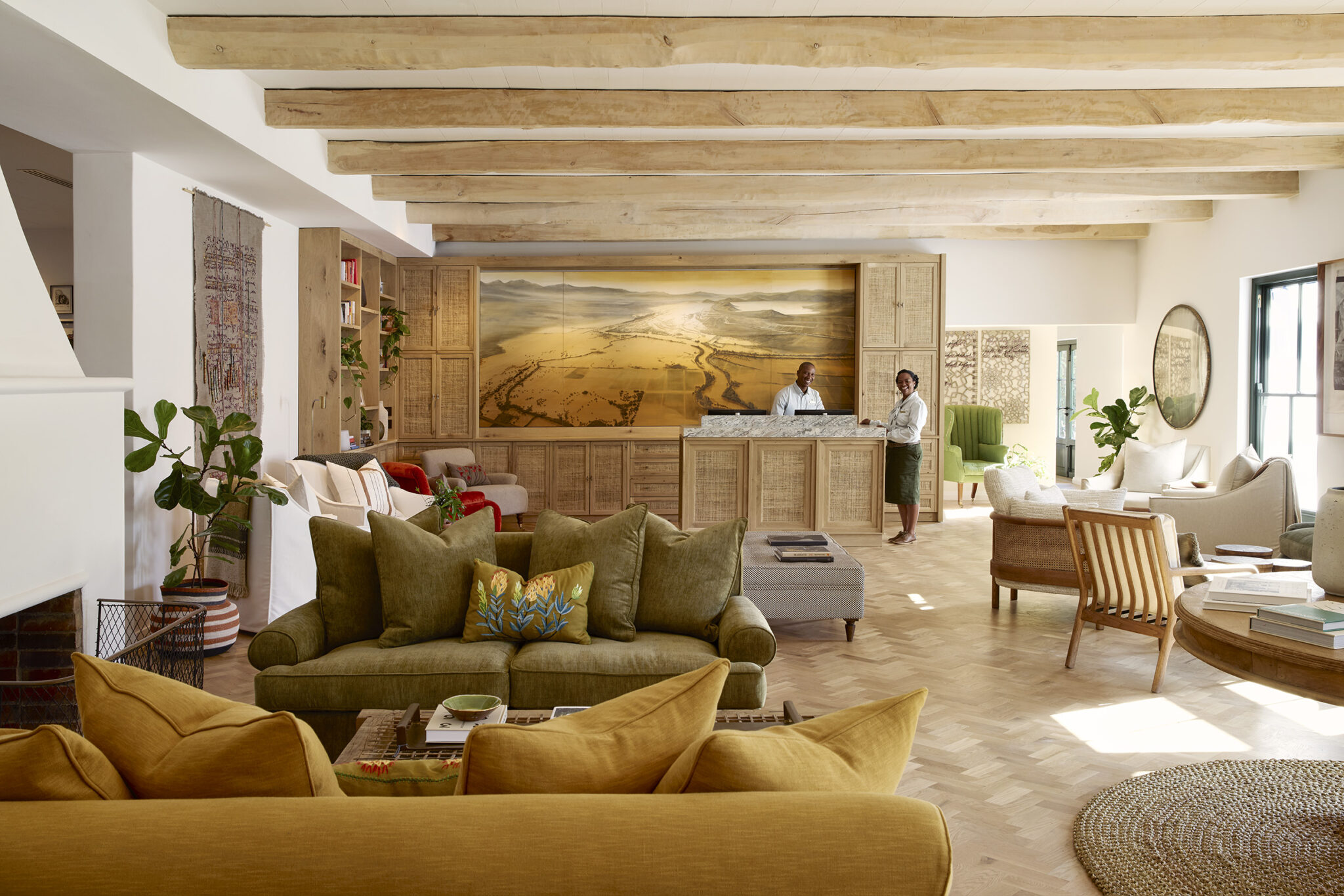 design et al Spier Hotel by Fusion Design & Architecture - design et al