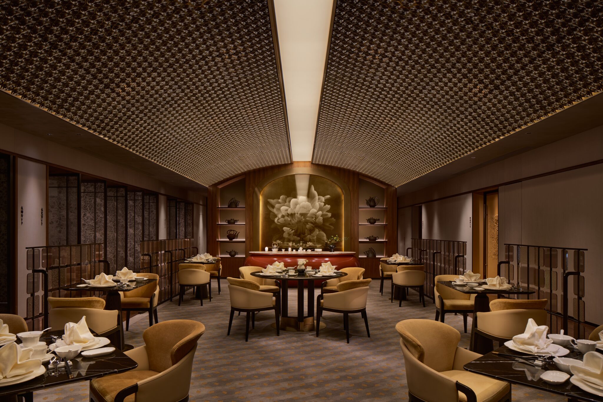 design et al Dangkou Ancient Town Hotel Wuxi by WATG & Wimberly Interiors