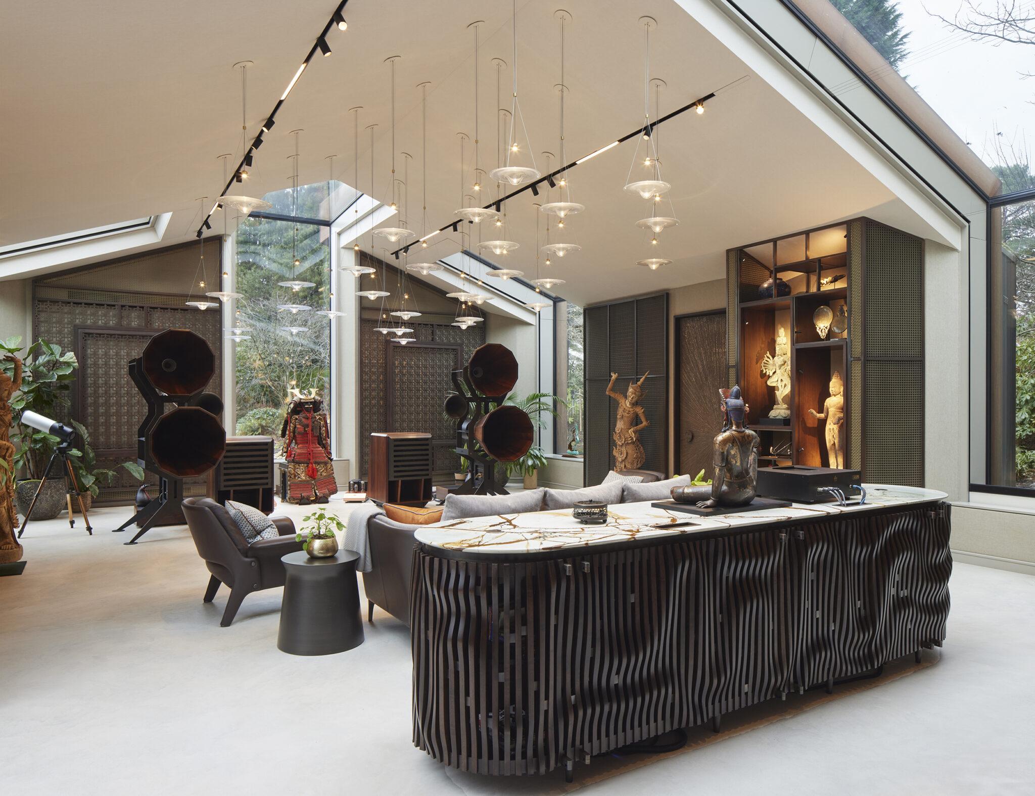 design et al The Music Pavilion by SHH - The Design Awards