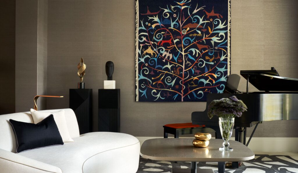 Interior Designer: Laura U Design Collective