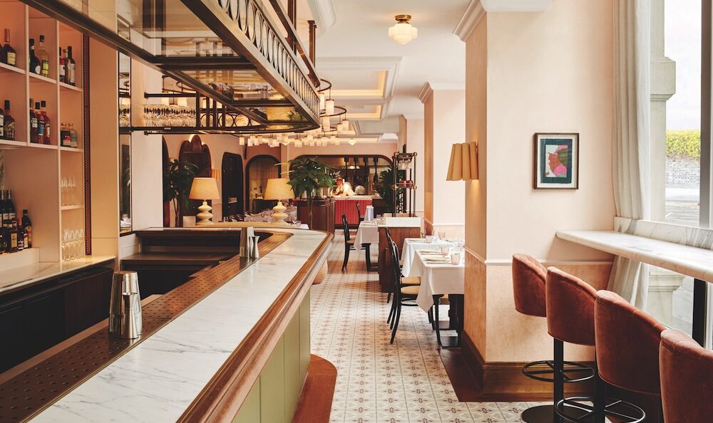 Interior Designer: Studio Moren