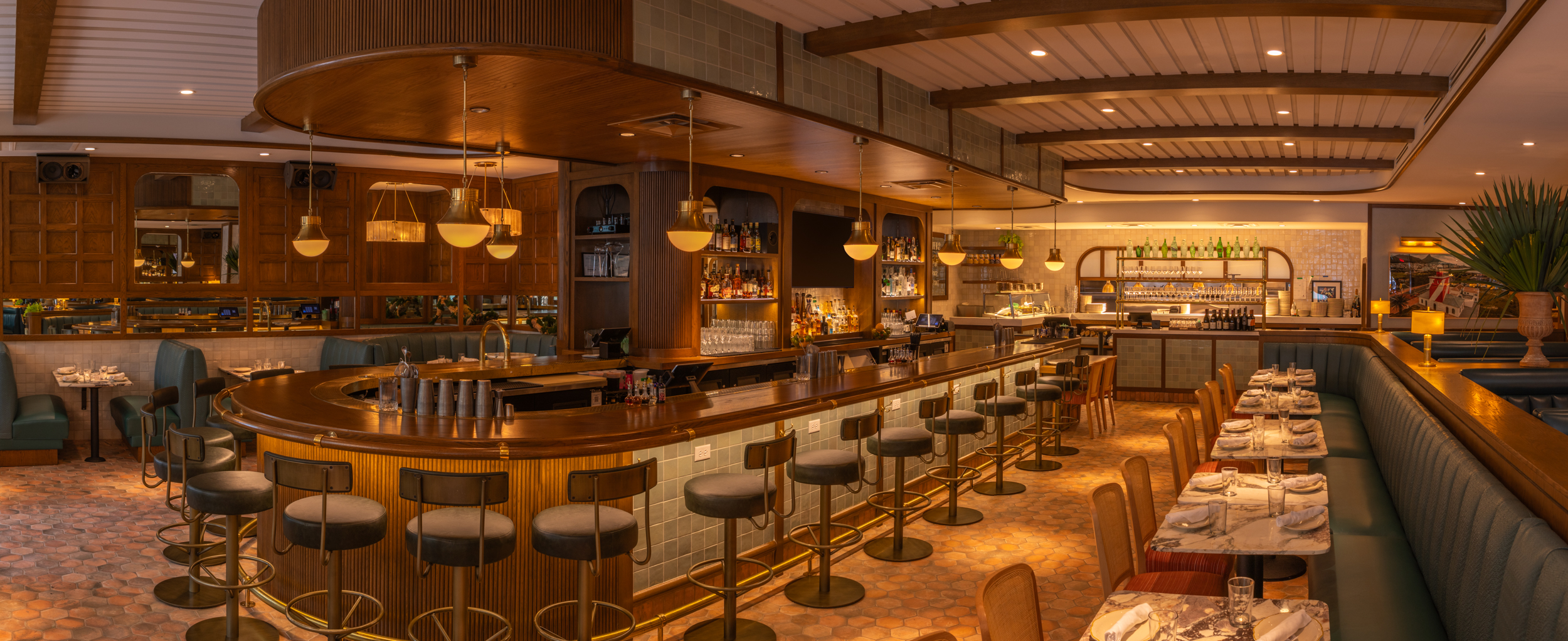 design et al Green Pointby Wallace Johnson Studio - design et al