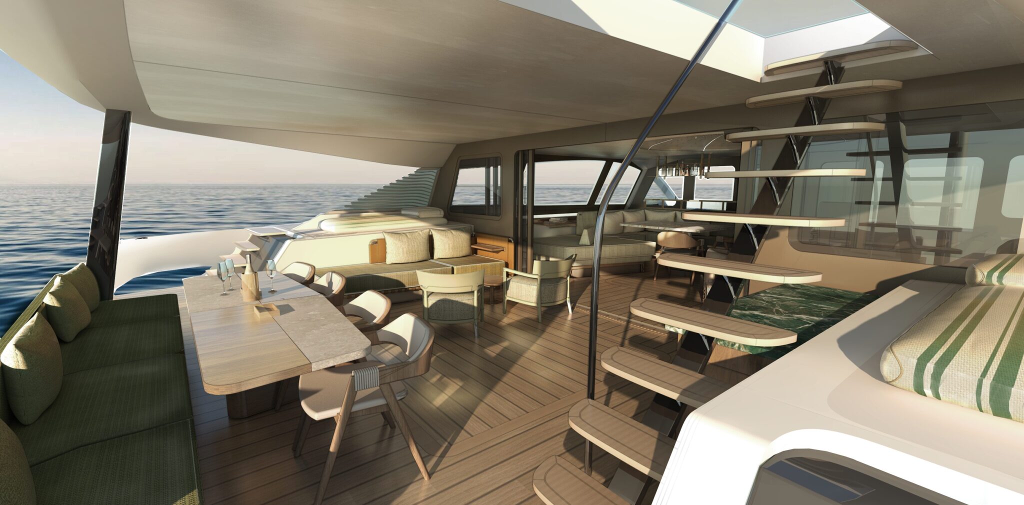 design et al Fusion 80 by Gunboat - design et al