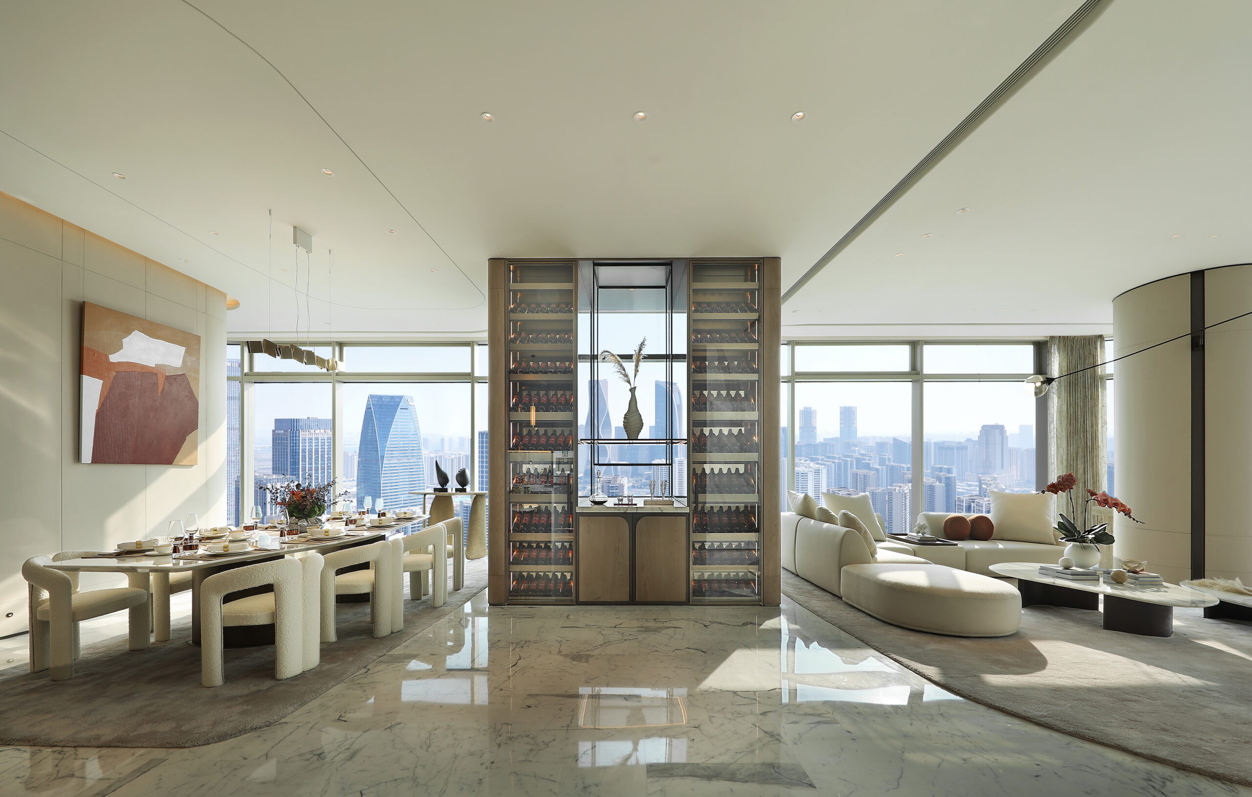 design et al Hangzhou EIC Unit E by HBA design et al