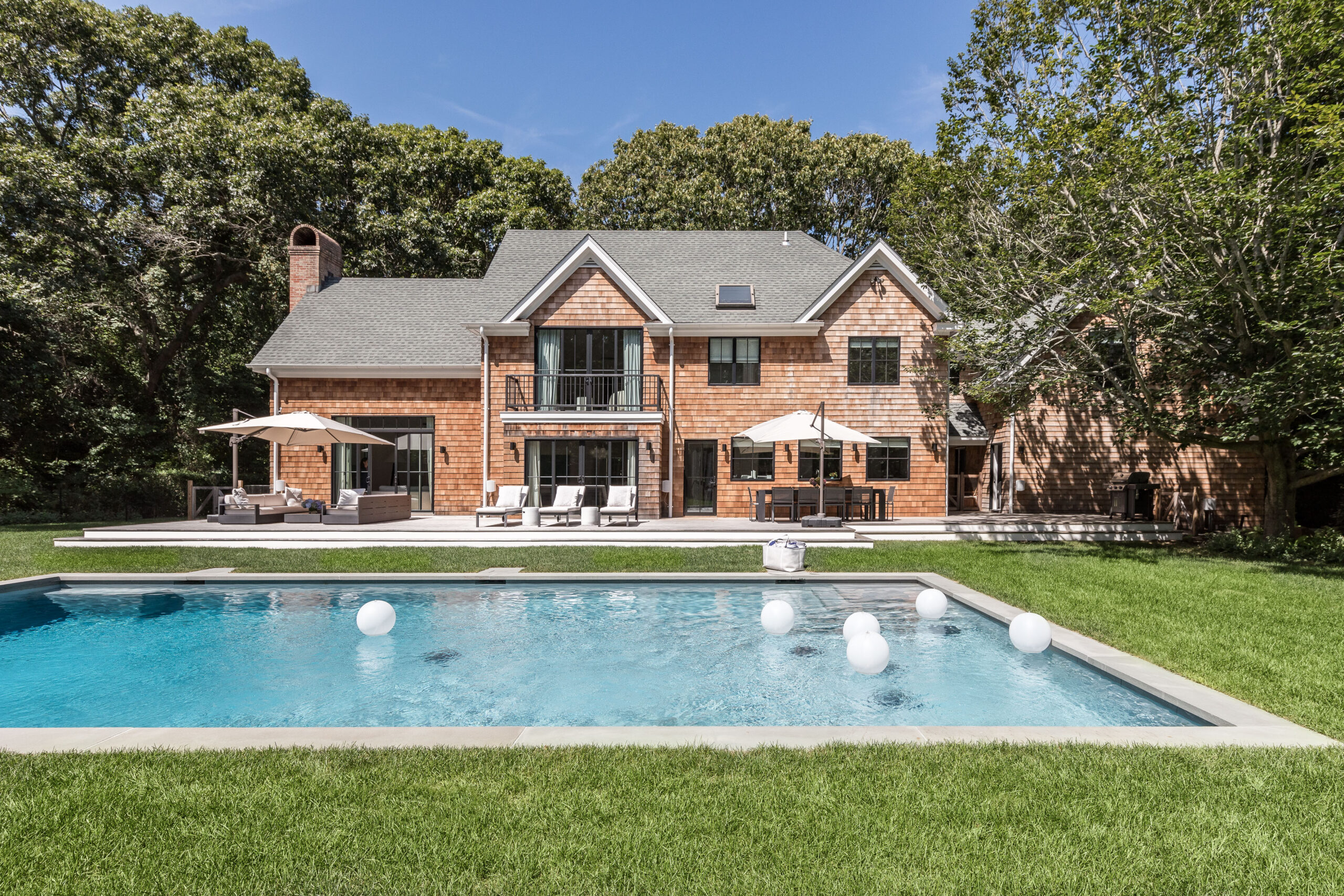 design et al Sag Harbor House by B Interior design et al