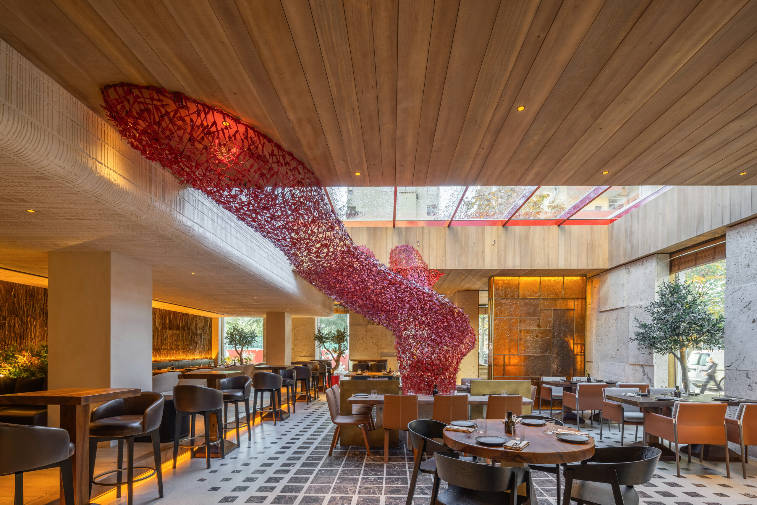 design et al FINN by UDV Architects - design et al