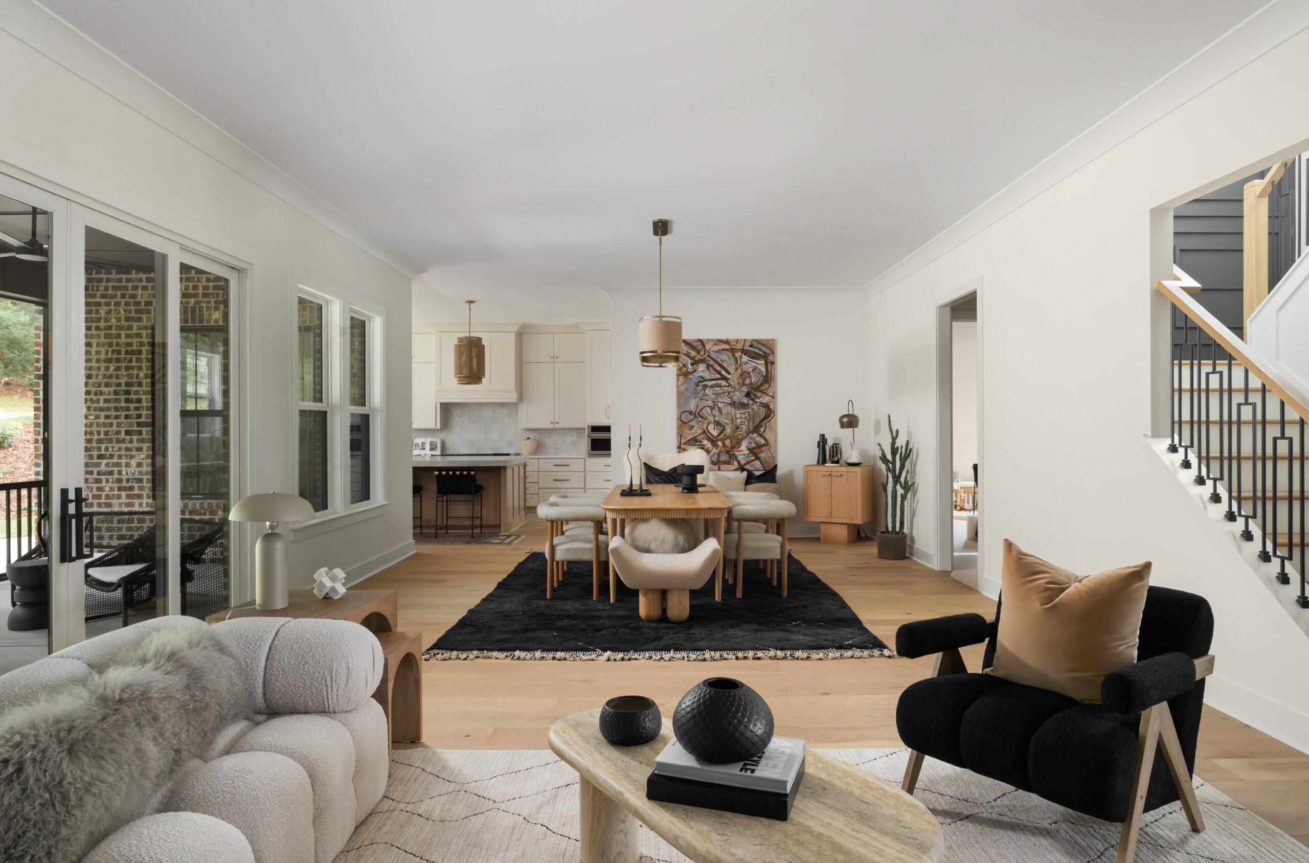 design et al Project Taj Mahal Quartziteby RB Interiors design et al